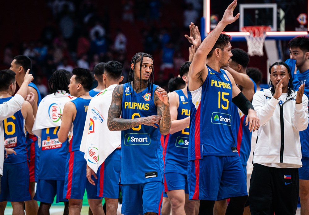 Gilas Pilipinas stays home, while Japan goes to the 2024 Paris Olympics - Rivalry Network