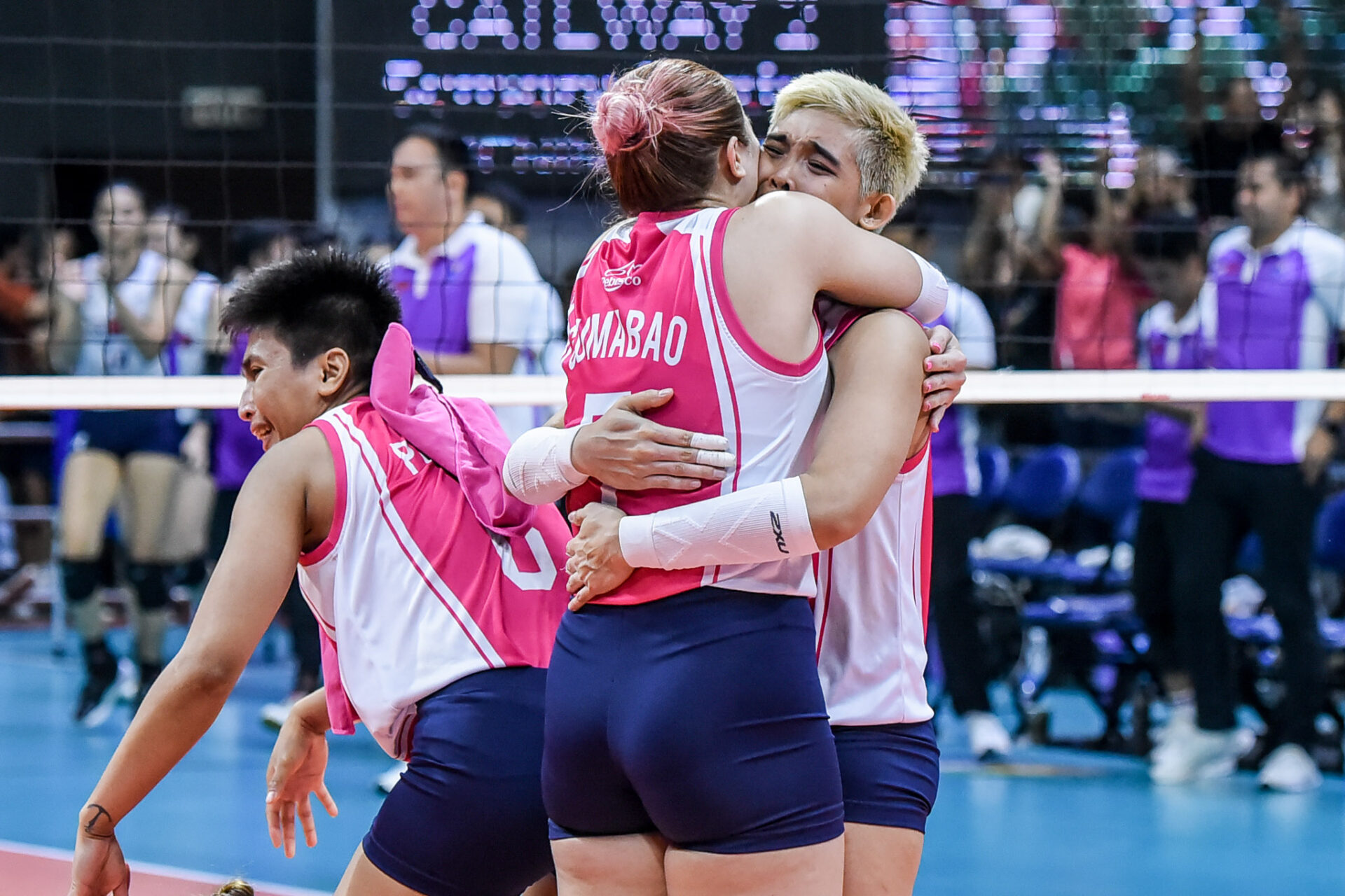 Cool sweep: How Creamline’s winning formula led to a 7th PVL crown - Rivalry Network